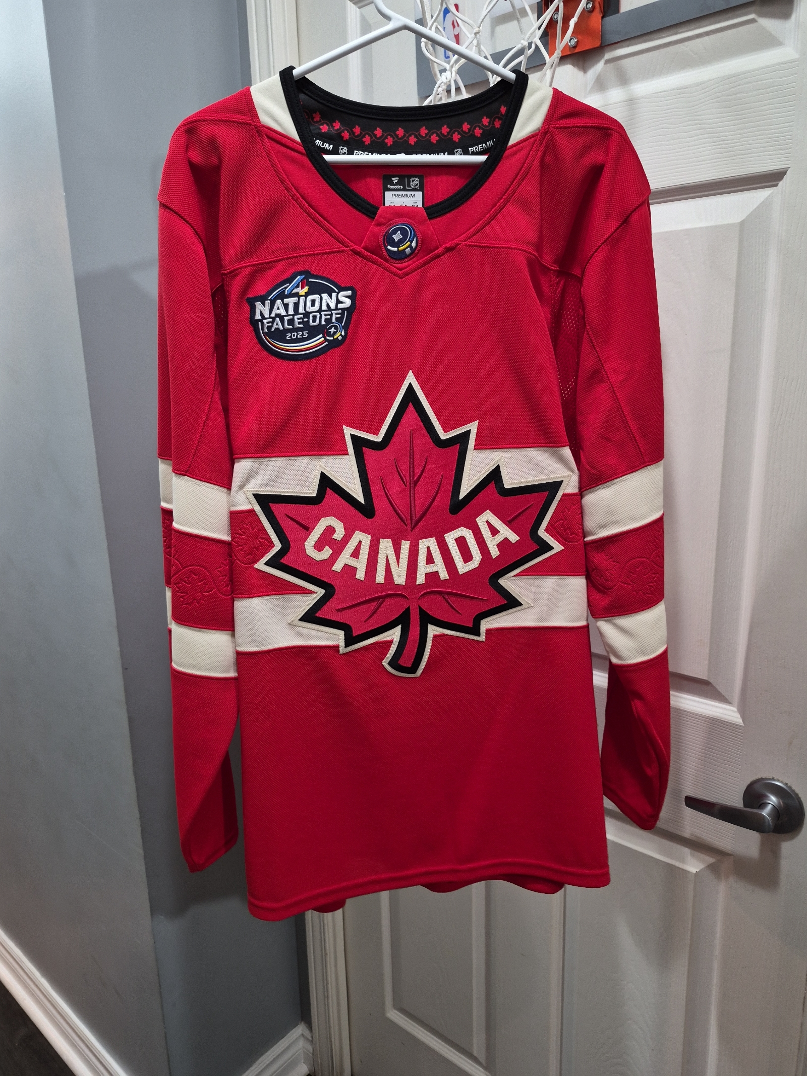 Size 54 Hockey Jersey